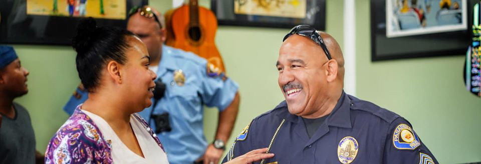 Pasadena Police Officers' Association - Donate Now!